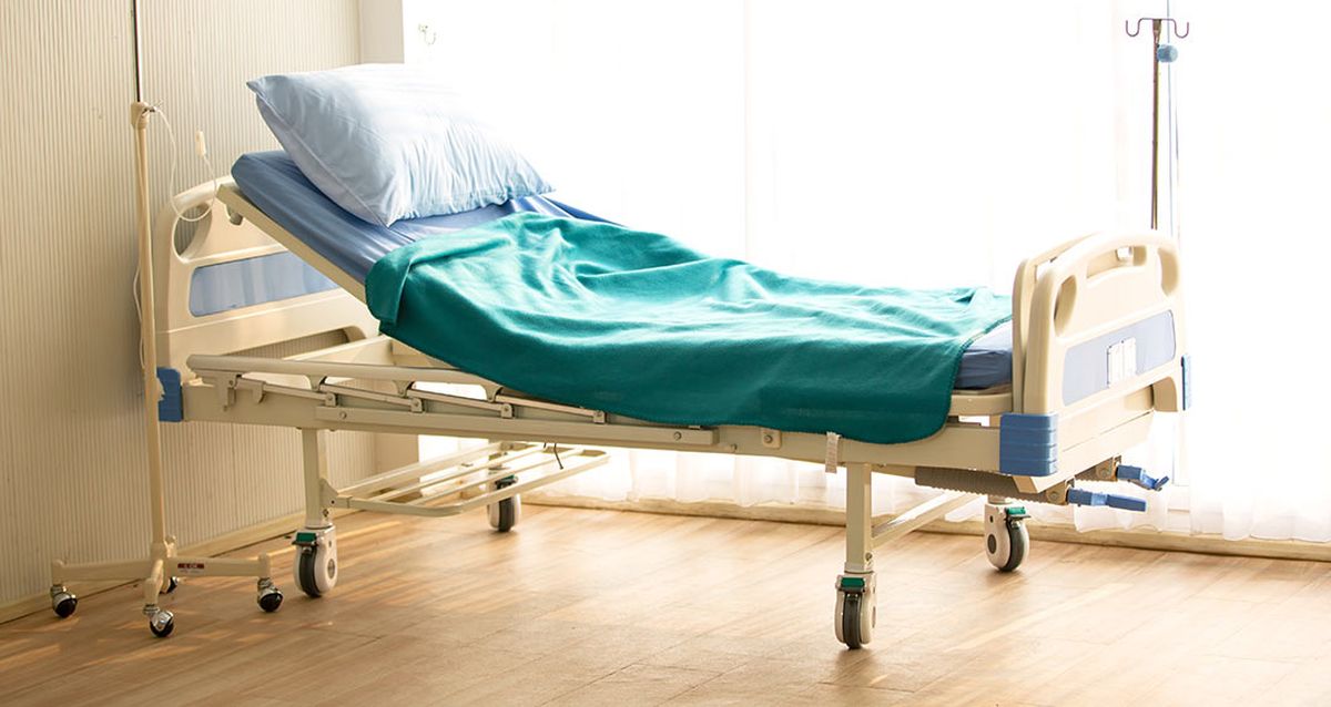 Enfermaria ou apartamento? Entenda os tipos de acomodações