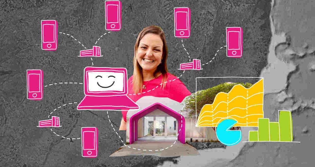 Conheça a Wanda, a chave para a coordenação de cuidado na Alice