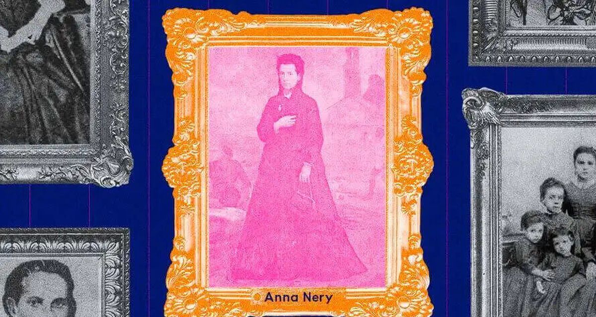 Saiba quem foi Anna Nery, grande ícone da enfermagem do Brasil