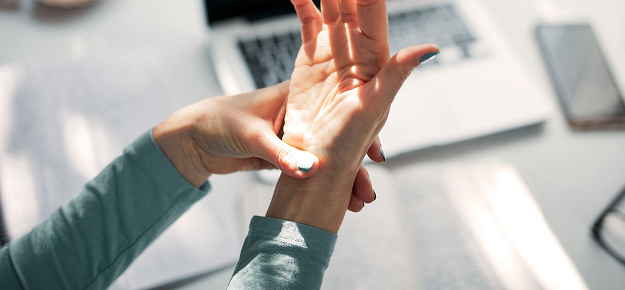Dor no punho: como saber se é LER ou tendinite - Blog da Alice
