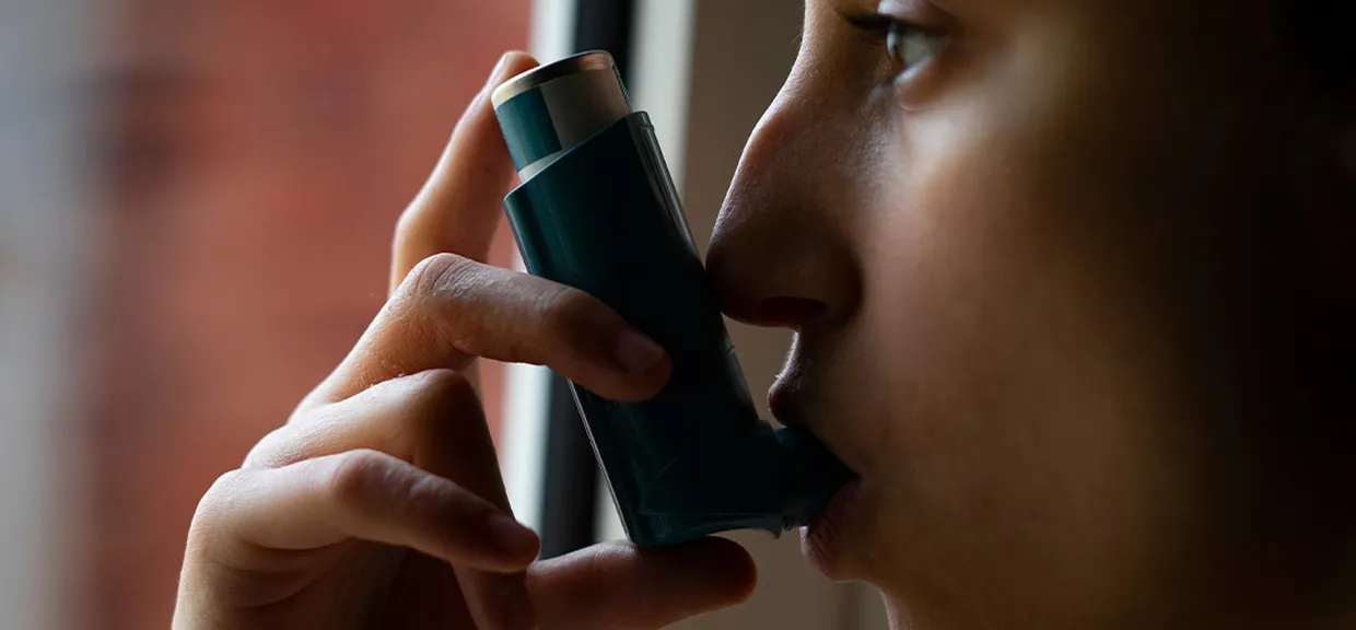 Além da bombinha para asma: como viver com a doença - Blog da Alice