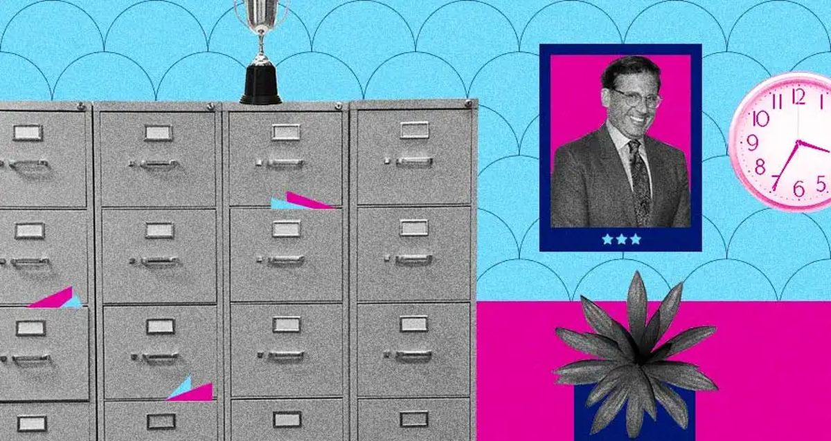 O que mudou nos offices de 'The Office' para cá